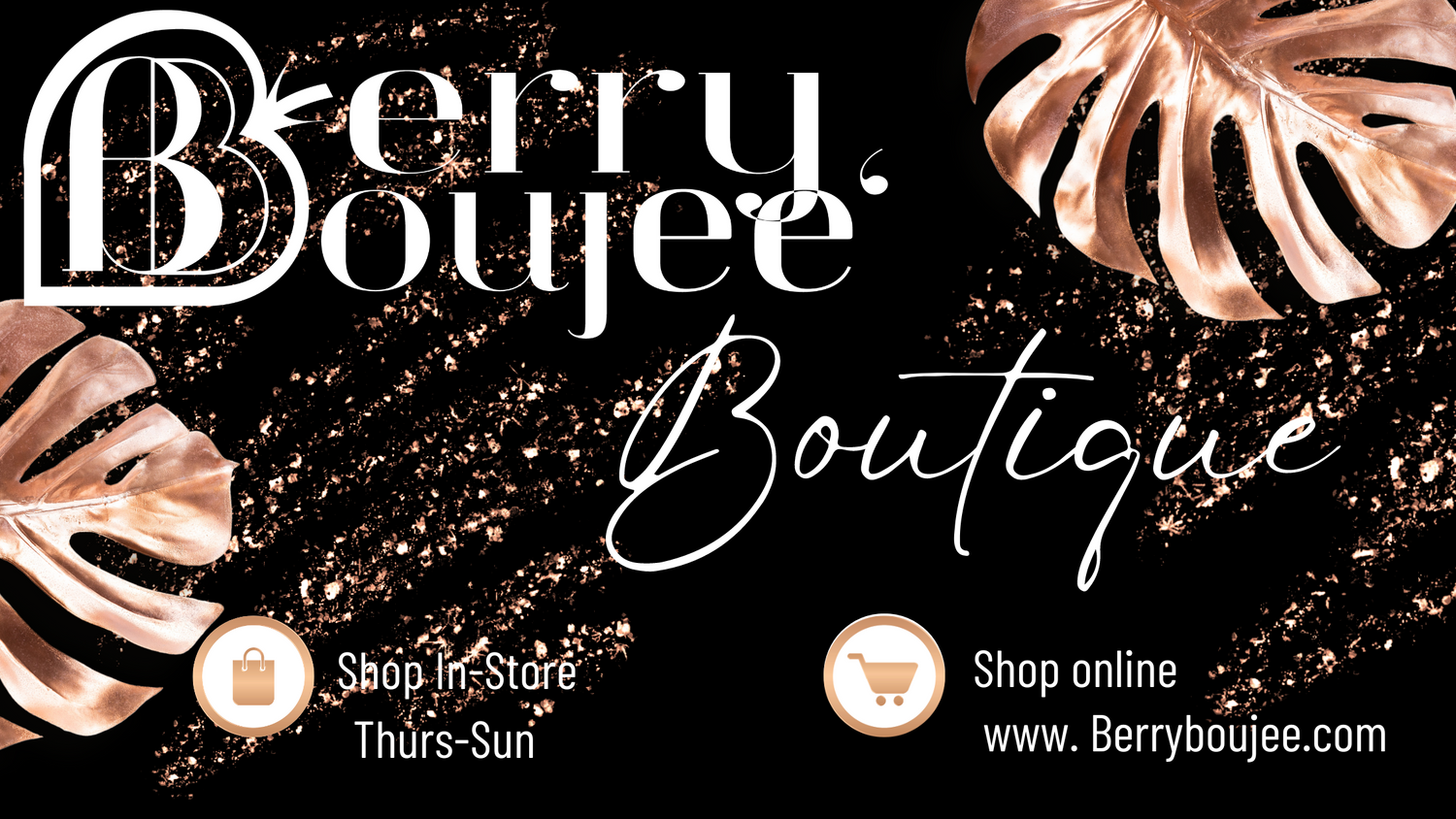 Berry Boujee' Boutique – Berry Boujee' Boutique, LLC