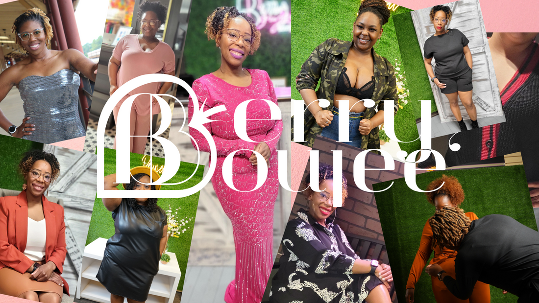 Berry Boujee' Boutique – Berry Boujee' Boutique, LLC