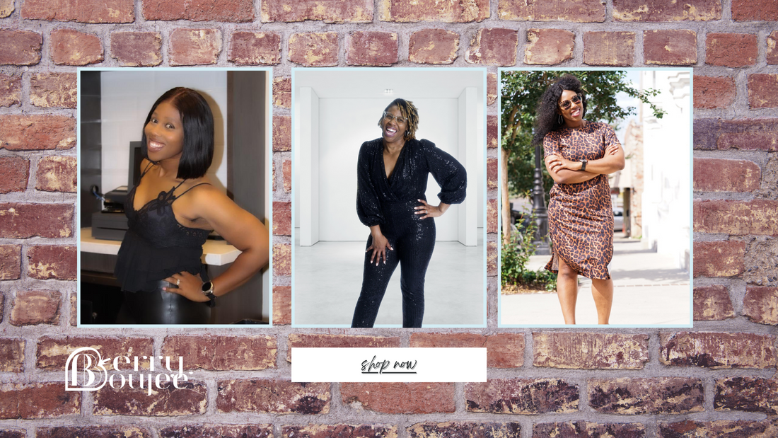 Berry Boujee' Boutique – Berry Boujee' Boutique, LLC